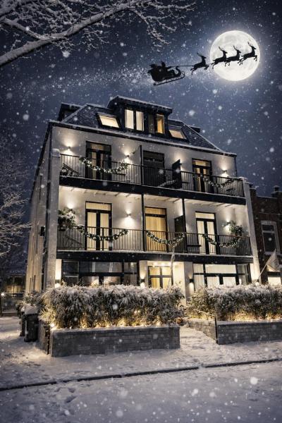 Boutique Hotel At Sea - Hillegom