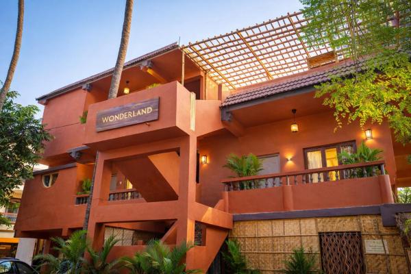 Wonderland Mandrem - Goa