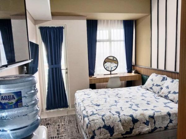 City View Studio Apartement South Surabaya - Surabaya