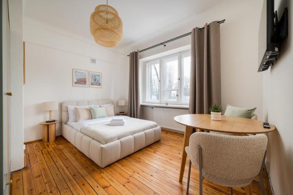 Saska Kępa Lavish Studio By Bookinghost - Warsaw