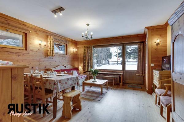 Myosotis Rustique Suite Of The Daphnes Chalet - Val-d'Isère