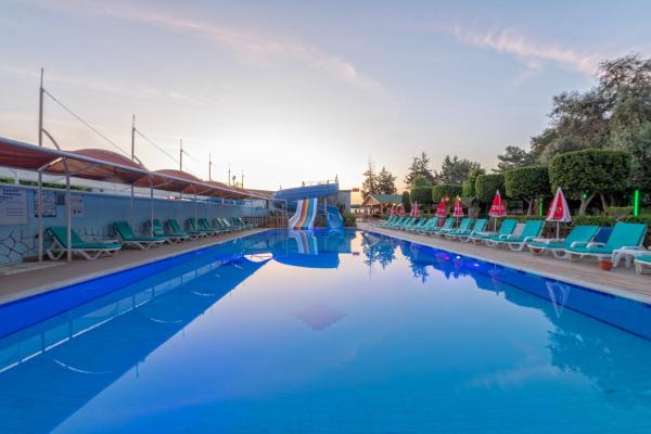 Lims Bona Dea Beach Hotel - Kemer