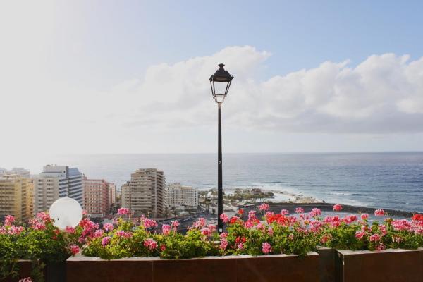 Ikarus Sunset - Teneriffa