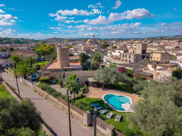 Villa Es Moli Den Llull - Manacor