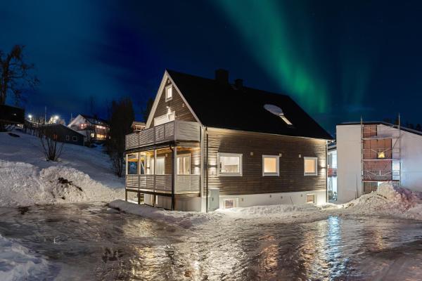 Artic Homes - Northern Serenity Apt 2 - Free Parking - Tromsø