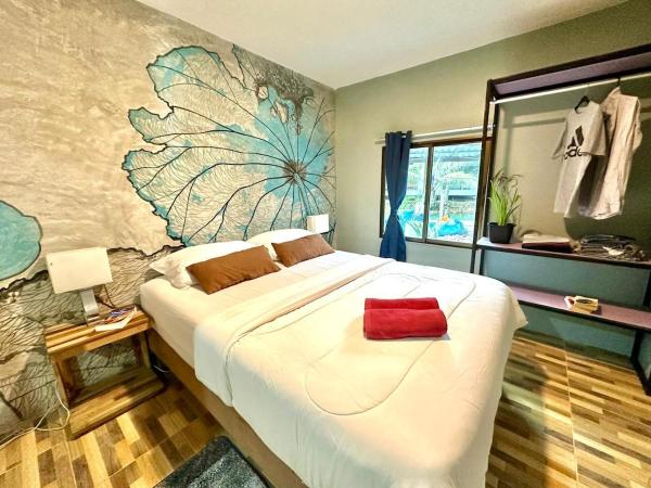 House Sea Front View - Swimming Pool - Ko Chang