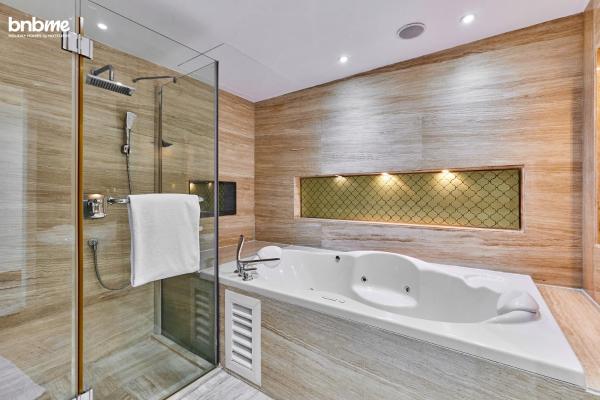 Bnbmehomes - Al Badia Hillside Village Condo 3 - Sharjah