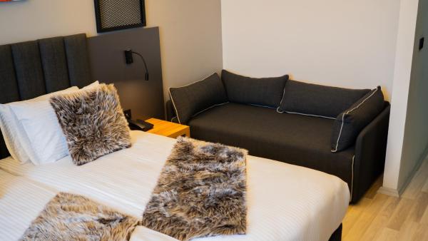 Kaf Mountain Erciyes - Cappadocia