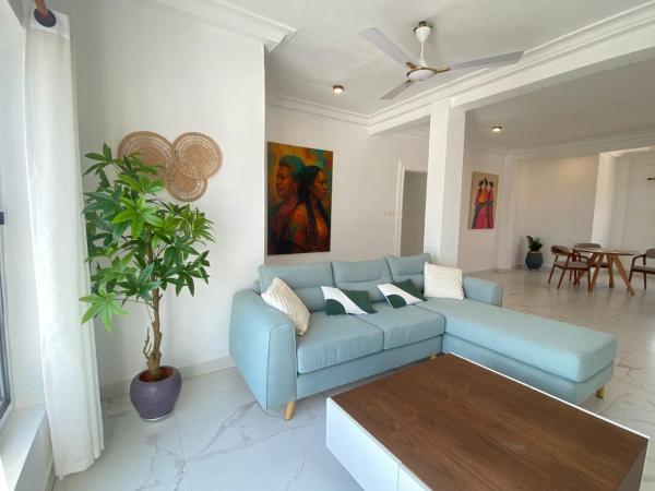 Central Apartment South La - Accra