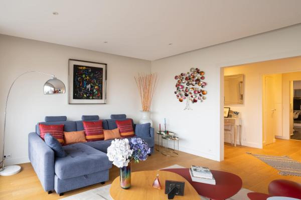 Appartement Trocadero - 4 éToiles - Welkeys - Le Parc des Princes