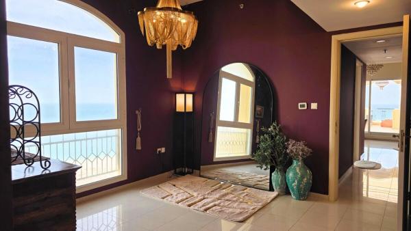 Wynn Casino And Sea View 3-bhk Penthouse - Ras al Khaimah