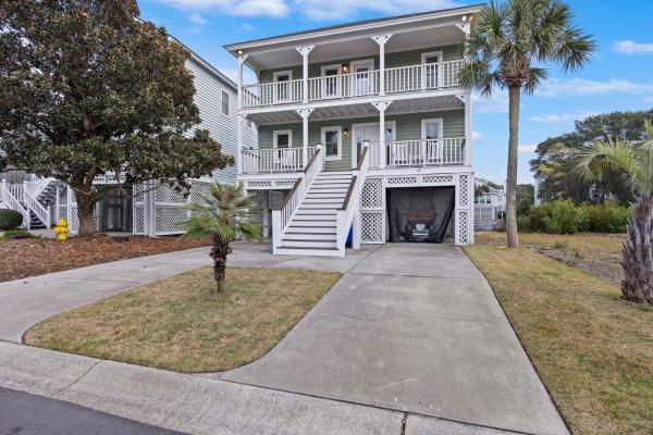 Pb17: 17 Pelican Bay - Isle of Palms, SC