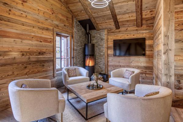 Haute Cime, Central Duplex With Sauna - Champéry