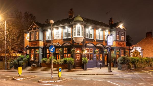The Royal Oak - Central London
