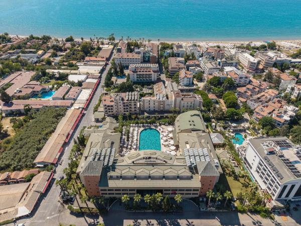 Side Star Beach Hotel - Ultra All Inclusive - Ilıca