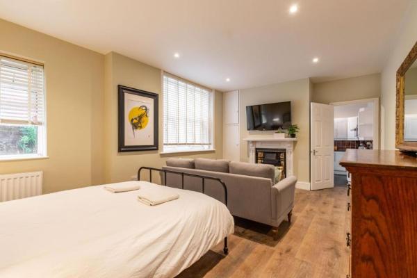 Ground Floor Apartment 2 Minutes From The Sea - Cromer
