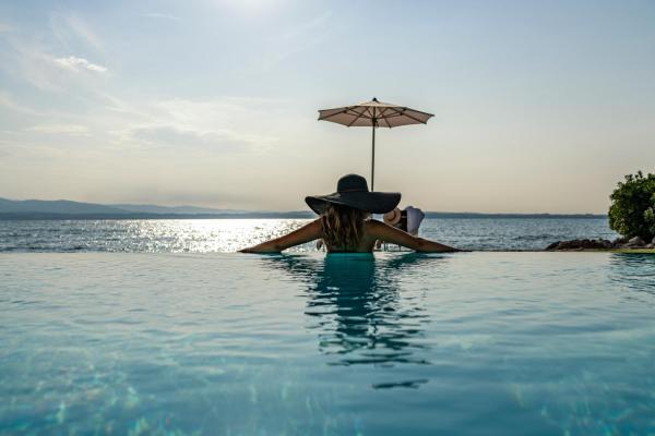 Hotel Ocelle Thermae & Spa - Adults Only - Desenzano del Garda