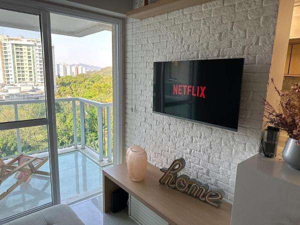 Apartamento Rio Stay-a - Rio Centro - Wifi 350mbps - Rio de Janeiro