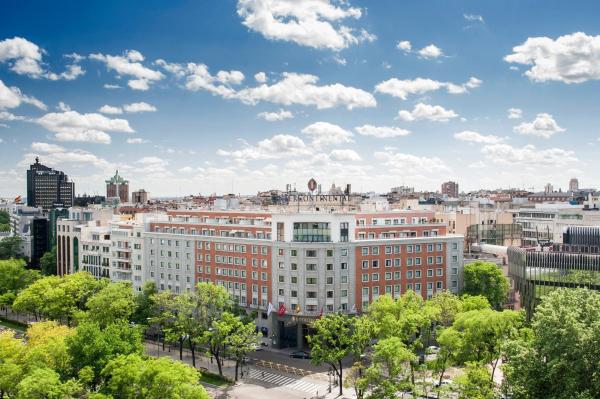 Intercontinental Madrid By Ihg - Chamartín