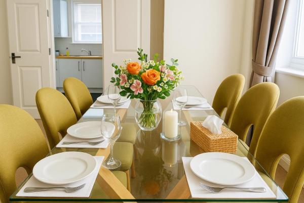 4 Bedroom House Central London - Free Parking - London, UK