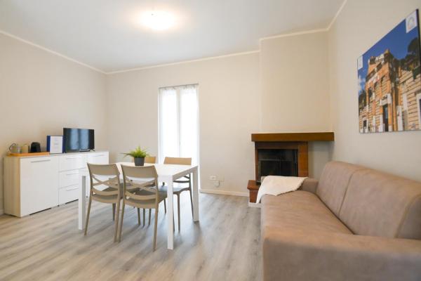 Bilocale Ospedale Civile 9 F&l Apartment - Brescia