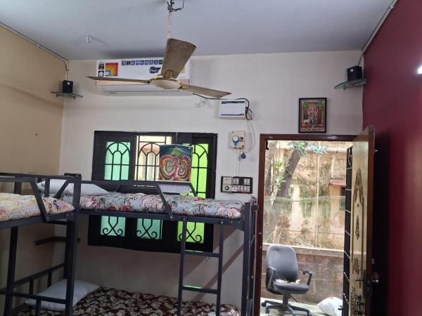 Msvnative Home Stay Near Airport - Chennai