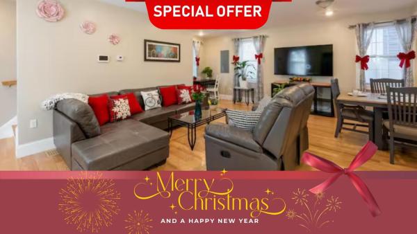 284 - 5br Boston - Peaceful House Near England Aqua - Boston, MA