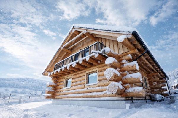 Wellness Zrub Valča - Slowakei