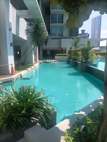 Cozy Hostel City Central - Bukit Bintang