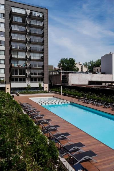 Quartier Palermo Hollywood - Buenos Aires