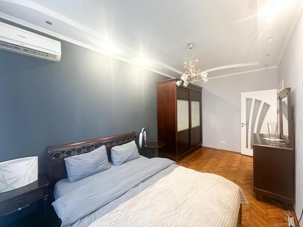 Central City Puskin Street - Cricova