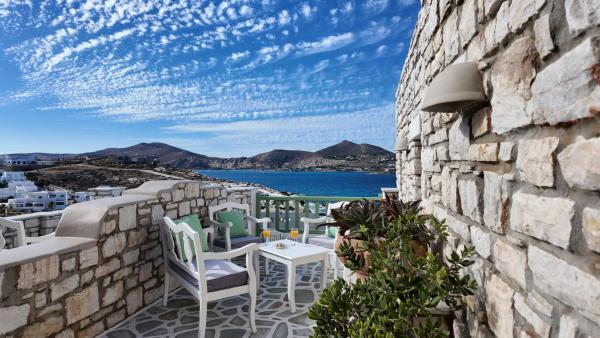 Mersina Exclusive - Paros