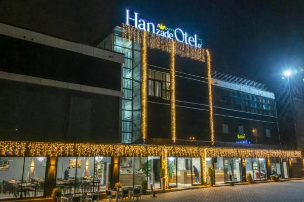 Hanzadehotel - Edremit