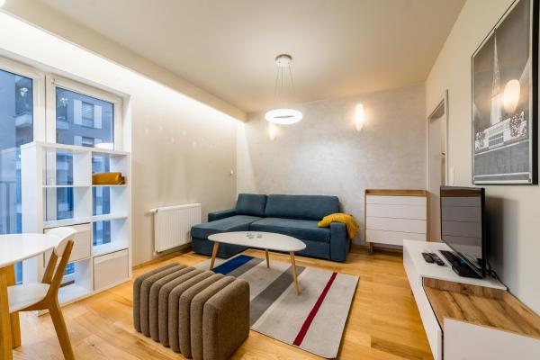 Gąsiorowskich Cosy Studio By Bookinghost - Poznań