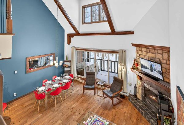 Manoir B - Mont-tremblant - Mont-Tremblant