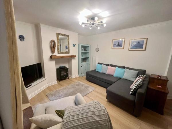 Beautiful Cosy Apartment In Brighton Bn2 3ad - Brighton
