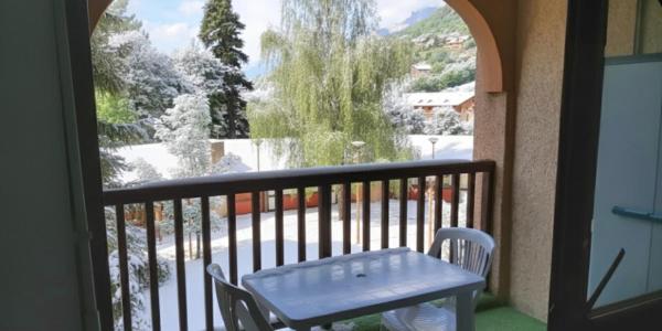 Studio Sur Parc Proche Centre Et Télécabine - Briançon
