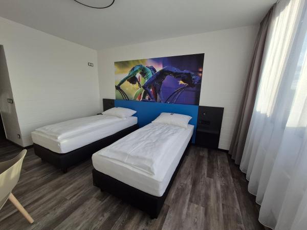 Rtb-hotel - Sportschule - Bergisch Gladbach