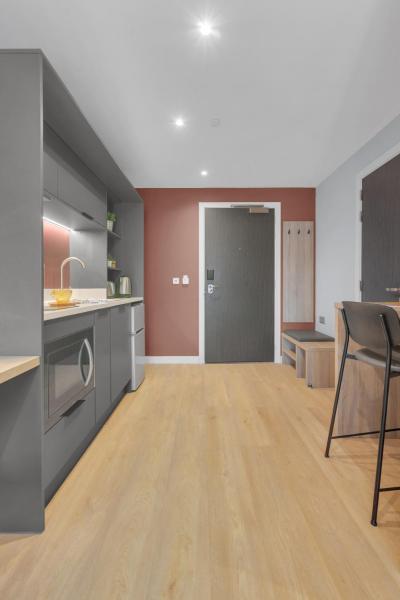 The Bonnie - Glasgow