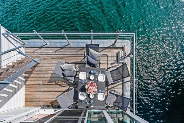 Ferienhaus Moin Moin Olpenitz - Ostsee