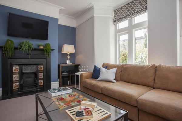 5 Bed In Bath Oc-bhr41 - Bath