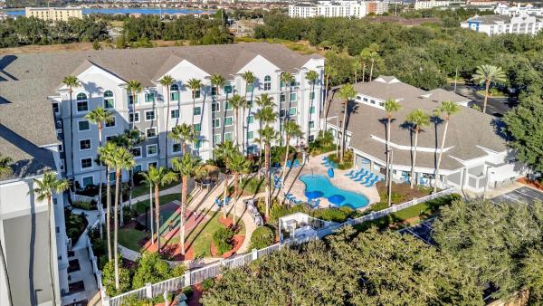 Free Shuttle & 50 Dollars Disney Gift Card Disney Resort Condo - Orlando, FL