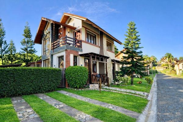 Villa With Jacuzzi And Terrace Jarabacoa - Pine View - Jarabacoa