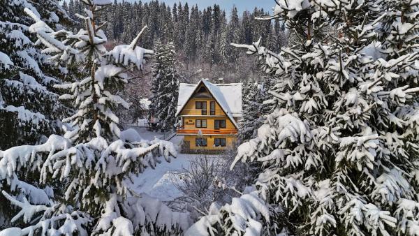 Villa Poronianka - Zakopane