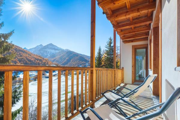 Hostdomus - La Garnotte Suites - Pragelato