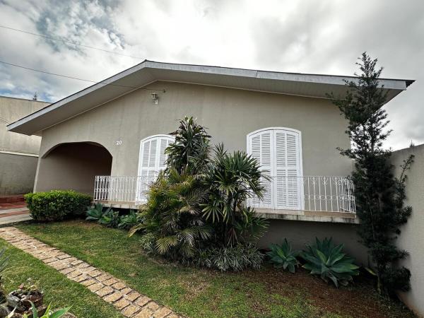 Casa Aconchego Da Bisa - Perto Do Estádio Do Operário! - Ponta Grossa