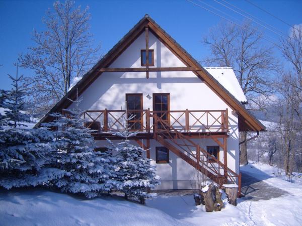 Motýlí Chalupa - Luxusní Apartmány U Ještědu - Liberecký kraj