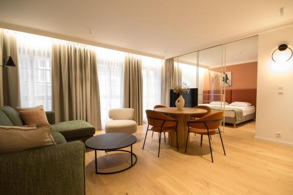 Apartamenty Podmurna 44 - Toruń