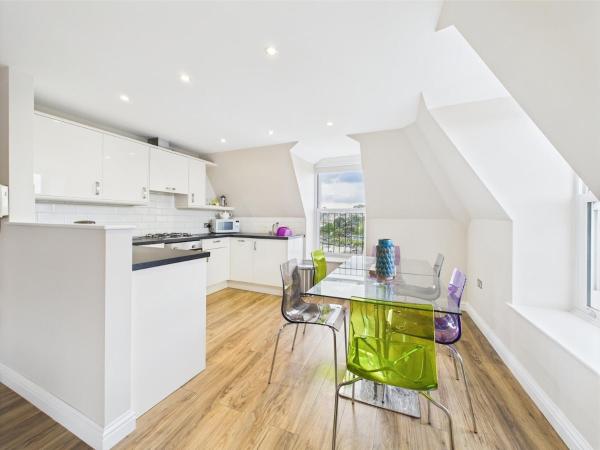 The Waverley -Parking & Sea View - Woolacombe