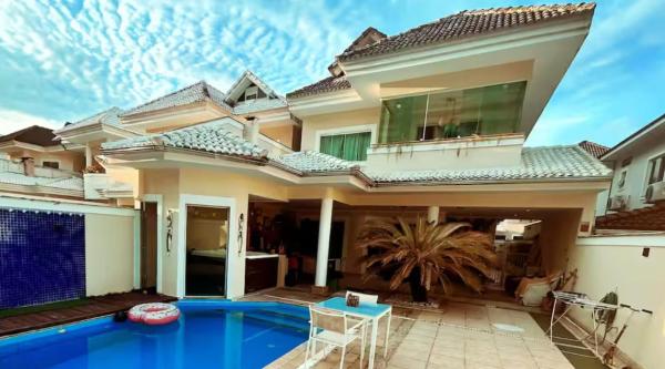 Casa Espetacular Na Barra Da Tijuca - Rio de Janeiro